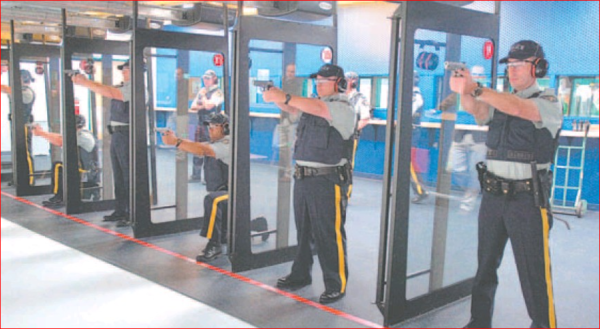 RCMP FIREARMS TRAINING, PROFICIENCY AND SAFETY – POLICIES & STATISTICS ...